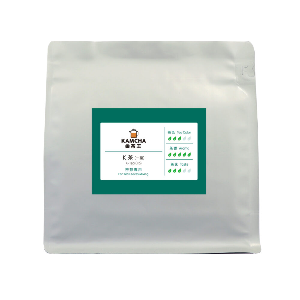 KamCha | Tea Leaves