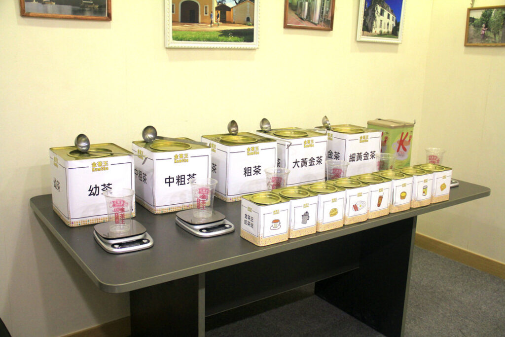KamCha | Hong Kong Style Milk Tea Course (Advance Level)
