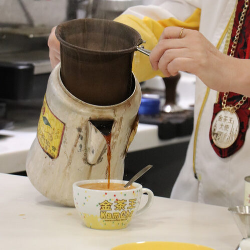 KamCha | Hong Kong Traditional Dessert & Milk Tea Course