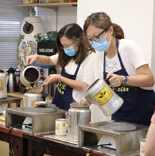 KamCha | Hong Kong Traditional Dessert & Milk Tea Course