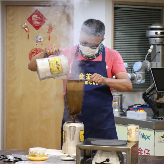 KamCha | Hong Kong Traditional Dessert & Milk Tea Course