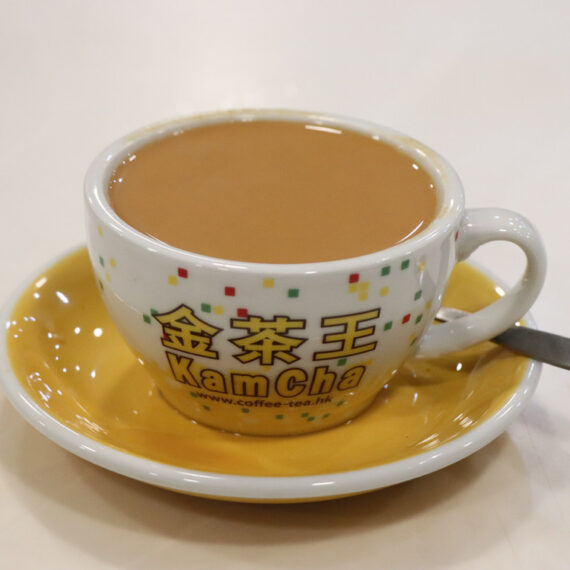 KamCha 金茶王 | 金茶王 | 懷舊甜品奶茶入門班