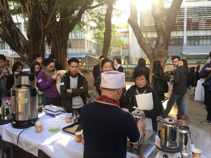 KamCha | Catering Service