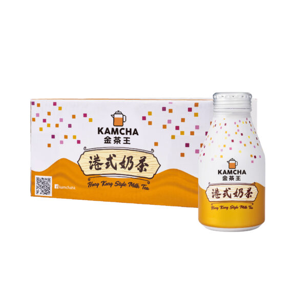 KamCha | Hong Kong Style Milk Tea