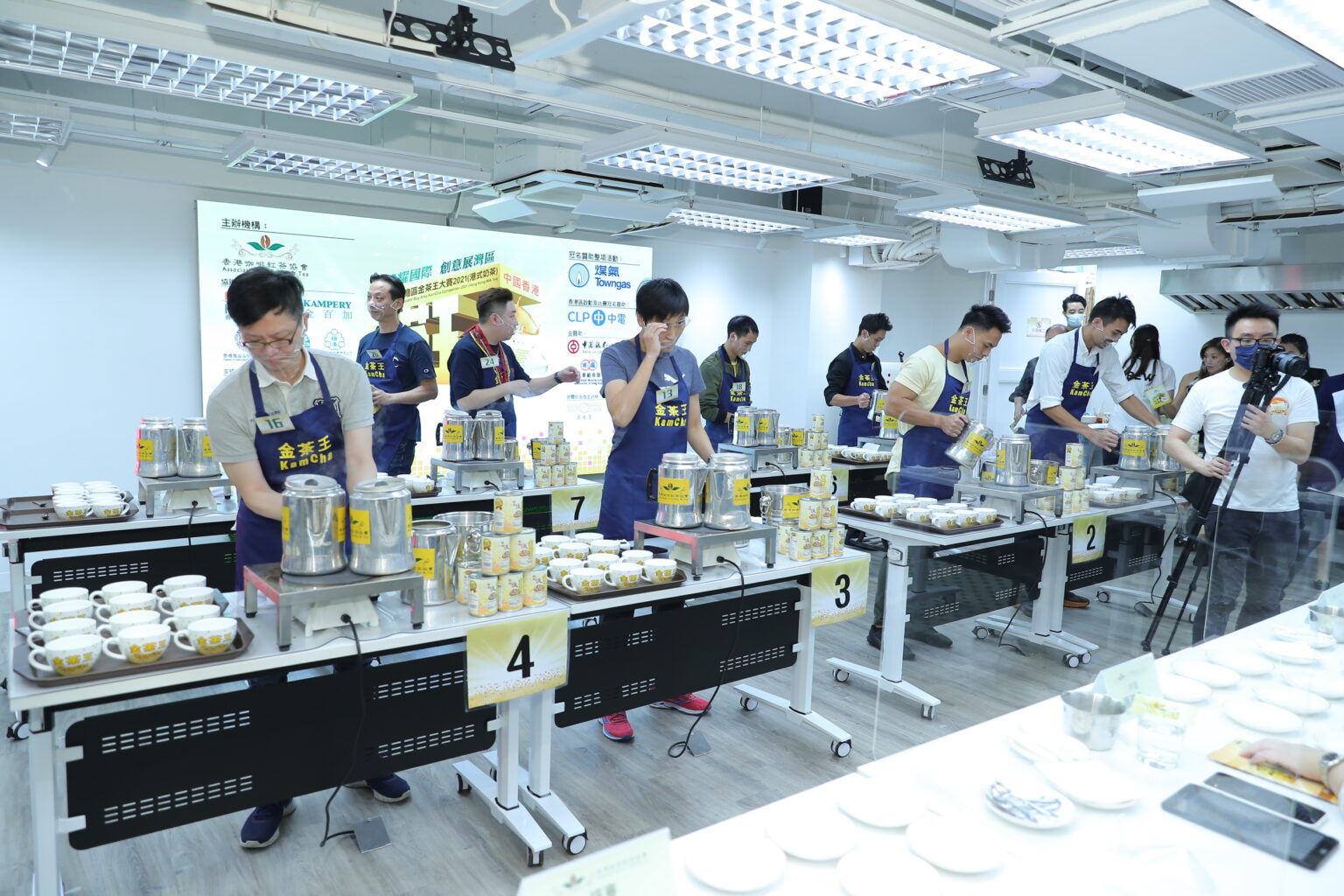 KamCha | KamCha Competition Highlights