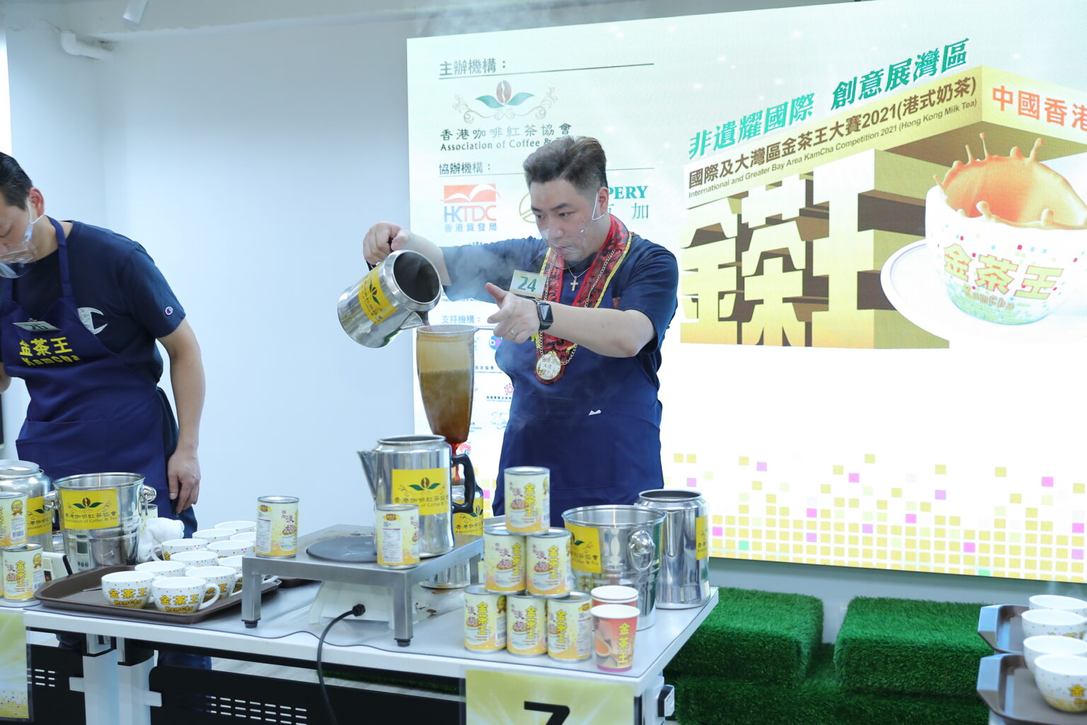 KamCha | KamCha Competition Highlights