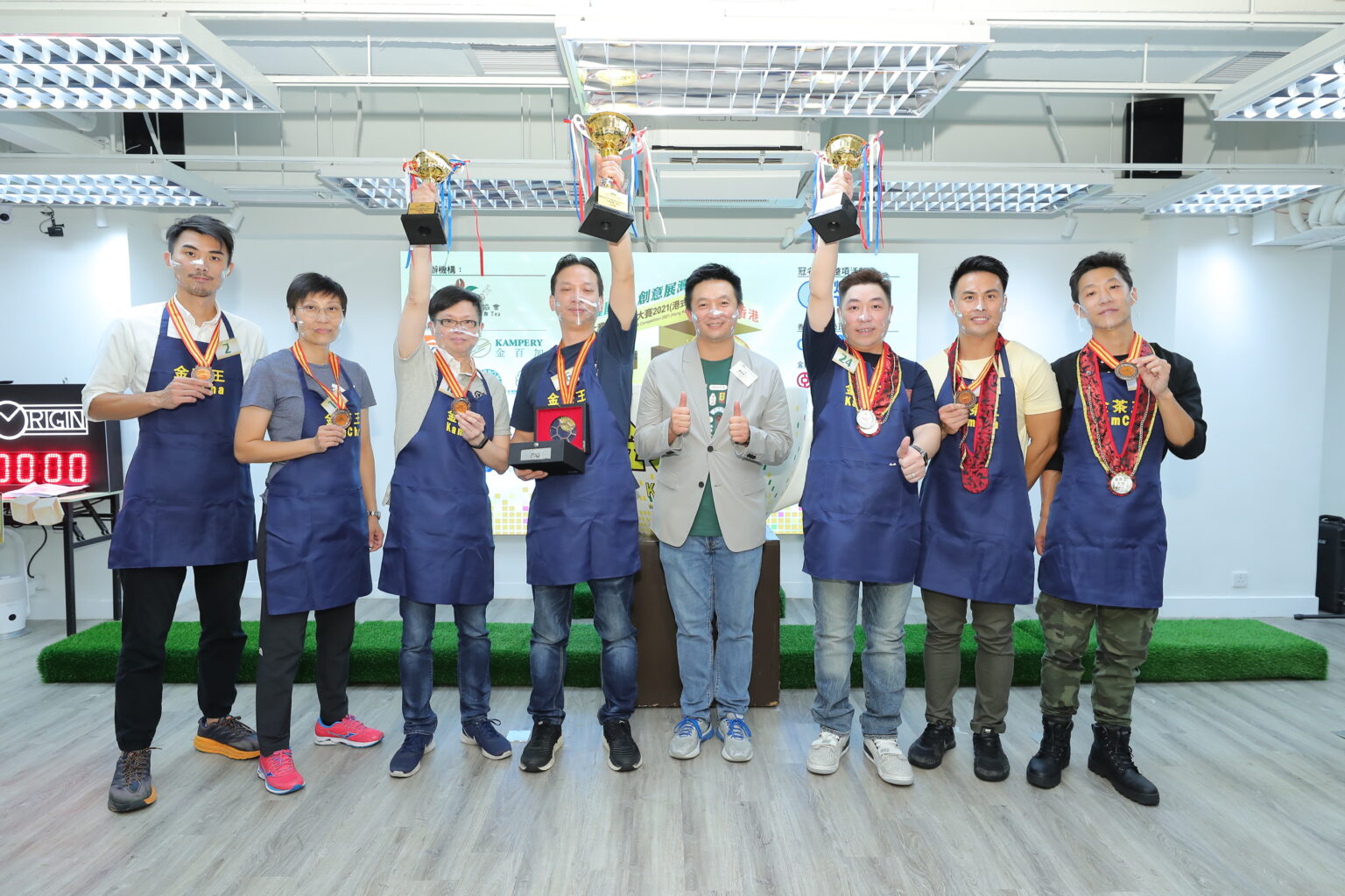 KamCha | KamCha Competition Highlights